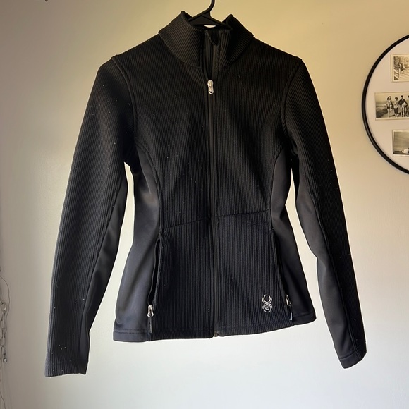 Spyder | Jackets & Coats | Spyder Core Zip Up Sweater Jacket | Poshmark